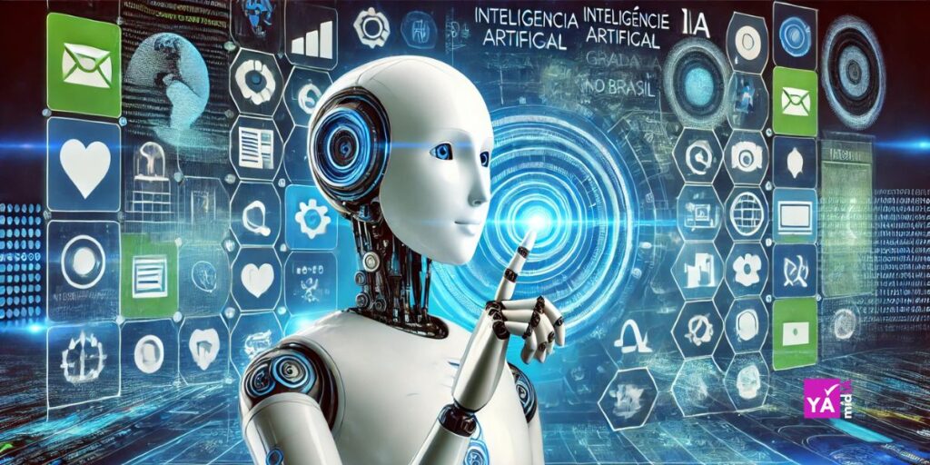 Como Usar Inteligência Artificial Grátis no Brasil: ChatGPT, DALL·E ...